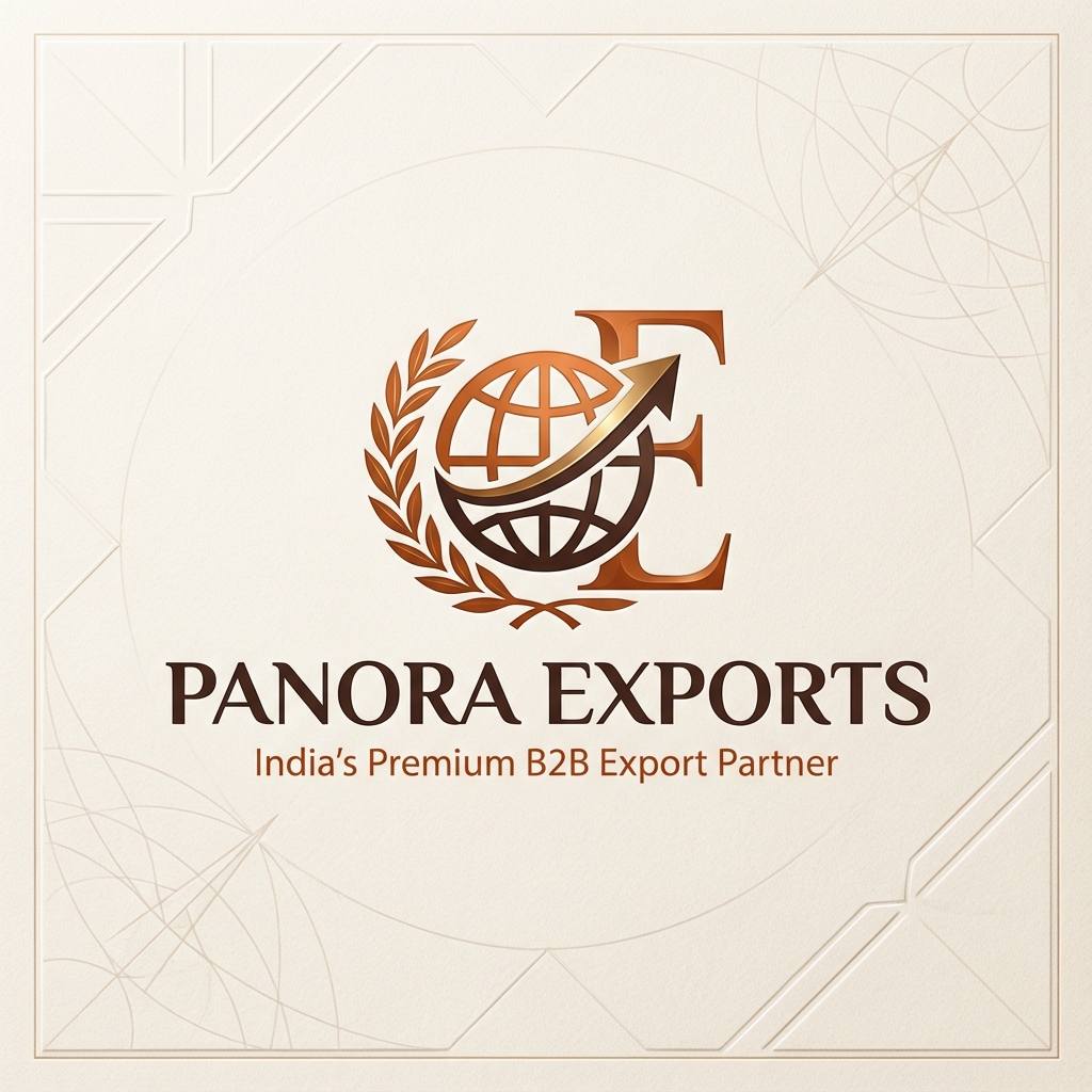 Panora Exports | B2B Export Company India | Global Trade Partner